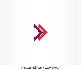 Next Symbol Icon Concept Design Stock Vector (Royalty Free) 2209967907 ...