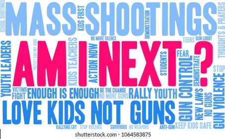 Next Word Cloud On White Background Stock Vector (Royalty Free ...
