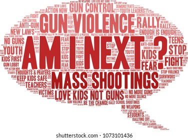 Next Word Cloud On White Background Stock Vector (Royalty Free ...