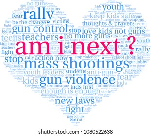 Next Word Cloud On White Background Stock Vector (Royalty Free ...