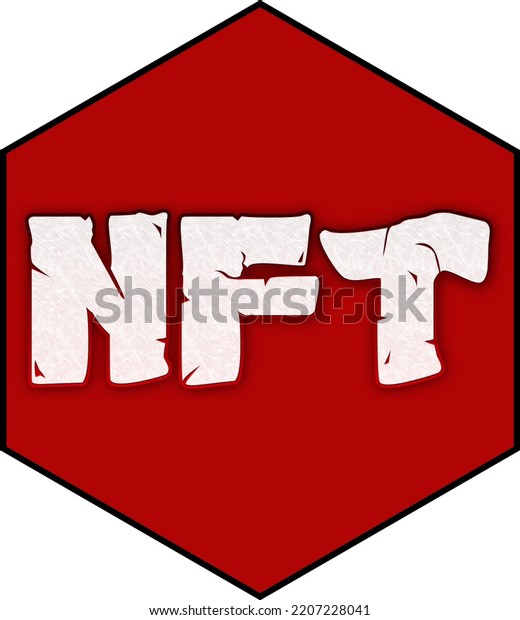 Nft Icons Nft Logo Nft Vector Stock Vector (Royalty Free) 2207228041 ...