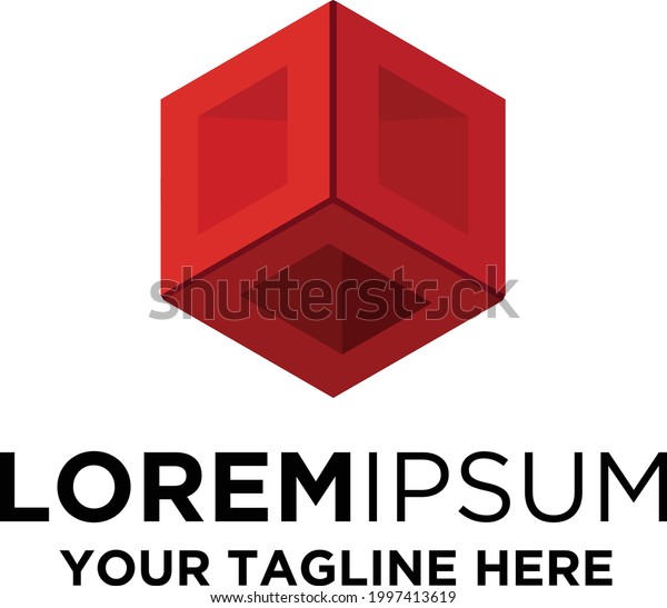 Nft Token Letter O Logo Stock Vector (Royalty Free) 1997413619 ...