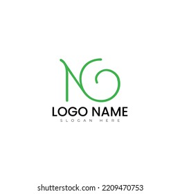 Ng Alphabet Logo Vector Illustration Design Stock Vector (Royalty Free ...