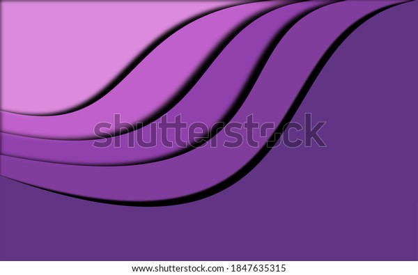 Nice Purple Background General Purposes Stock Vector (Royalty Free ...