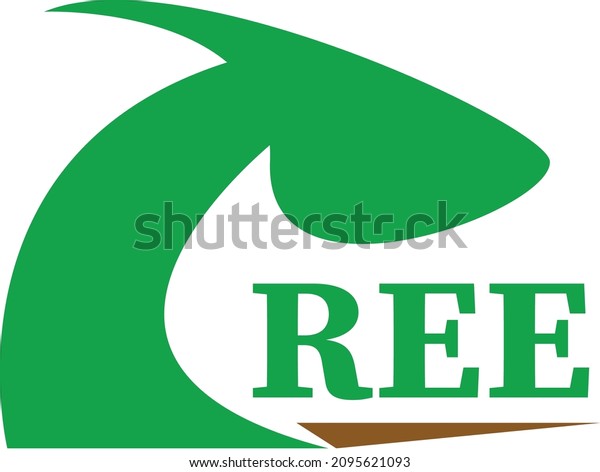 Nice Unique Logo Design Template Stock Vector (Royalty Free) 2095621093 ...