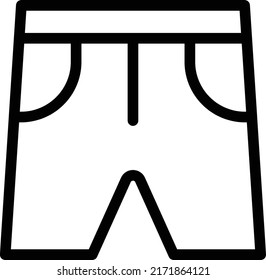Nicker Vector Illustration On Transparent Backgroundpremium Stock ...