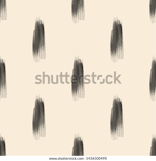 Nifty Seamless Background Made Vertical Regular Stock Vector (Royalty ...