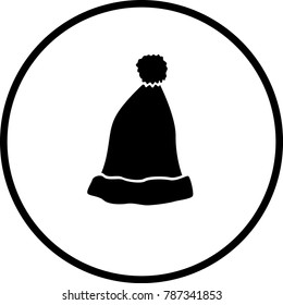 Night Cap Symbol Stock Vector (Royalty Free) 787341853 | Shutterstock