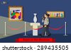 21,745 Museum Security Images, Stock Photos, 3D objects, & Vectors ...