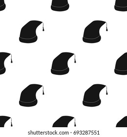 Nightcap Icon Cartoon Style Isolated On: เวกเตอร์สต็อก (ปลอดค่า ...