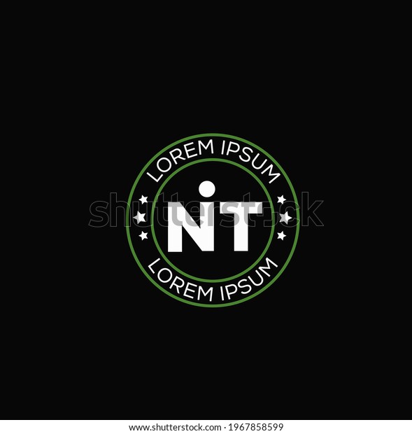 Nit Logo Emblem Nit Company Initial Stock Vector (Royalty Free ...
