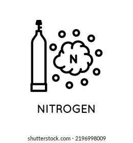 2,230 Nitrogen Gas Cylinder Images, Stock Photos & Vectors | Shutterstock