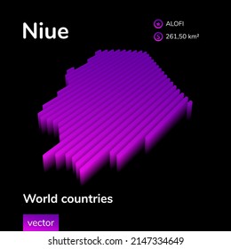 670 Niue Map Images, Stock Photos & Vectors | Shutterstock
