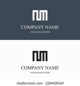 2,405 Nm monogram Images, Stock Photos & Vectors | Shutterstock