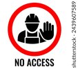 91,293 Restricted Area Royalty-Free Images, Stock Photos & Pictures ...
