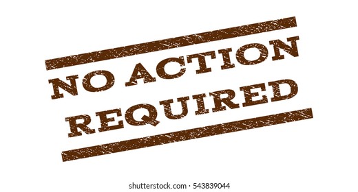 87 No Action Required Images, Stock Photos & Vectors | Shutterstock