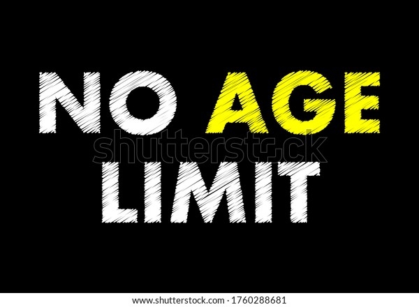 15,509 Age Limit Images, Stock Photos & Vectors | Shutterstock