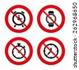 1,678 No Jewelry Sign Images, Stock Photos, and Vectors | Shutterstock