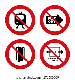 6,112 No Train Sign Images, Stock Photos & Vectors | Shutterstock