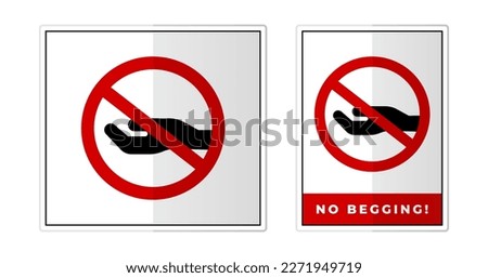 Cartoon Begging Clipart | Free download on ClipArtMag