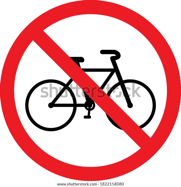 No bikes allowed sign : 3 230 images, photos et images vectorielles de ...