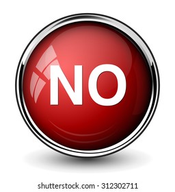 No Buttons Stock Vector (Royalty Free) 312302711
