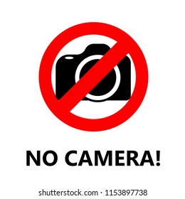 No Plastic Straws Sign On White Stock Vector (Royalty Free) 1156779625