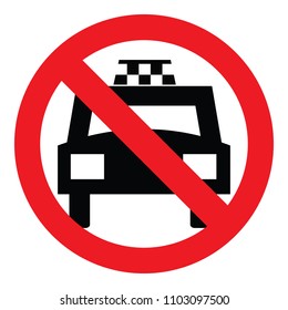 No Car Vector Icon Stock Vector (Royalty Free) 1103097500 | Shutterstock