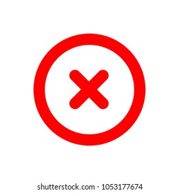 Close App Icon Stock Vector (Royalty Free) 1315537118 | Shutterstock