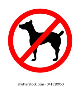 No Goat Sign Vector Illustration Stock Vector (Royalty Free) 1803821113 ...