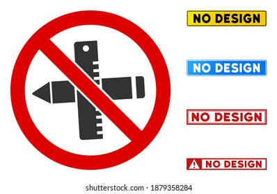 No Tv Sign Illustration Stock Vector (Royalty Free) 544425157