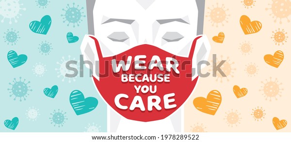 No Face Mask No Entry Sign Stock Vector (Royalty Free) 1978289522 ...