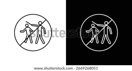 No Fighting Clipart | Free download on ClipArtMag