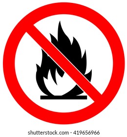 9,909 No flame icon Images, Stock Photos & Vectors | Shutterstock