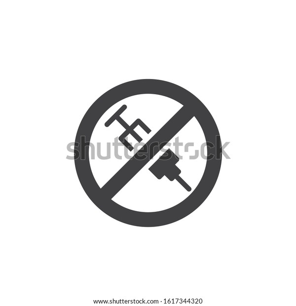 3,253 imágenes de No injection icon - Imágenes, fotos y vectores de ...