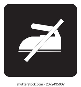 2,963 Do not iron Images, Stock Photos & Vectors | Shutterstock