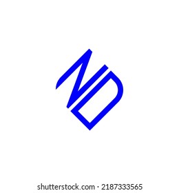 No Letter Logo Creative Design Vector Stock Vector (Royalty Free ...