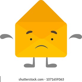 No Messages Icon Stock Vector (Royalty Free) 1071659363 | Shutterstock