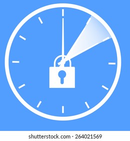 No More Time Change Stock Vector (Royalty Free) 264021569 | Shutterstock