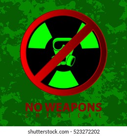 No More War Graphic Design Vector Stock Vector (Royalty Free) 523272202 ...