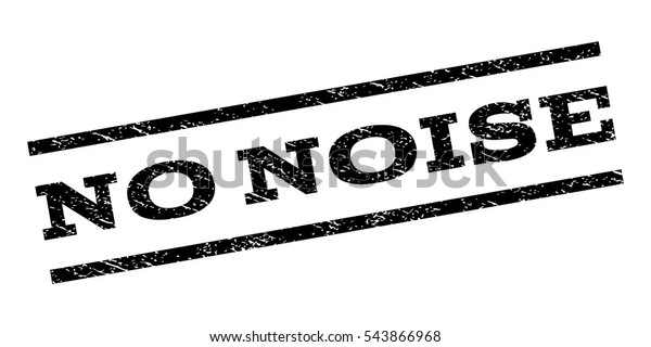 No Noise Watermark Stamp Text Caption Stock Vector (Royalty Free) 543866968