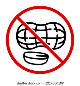 1,171 No peanuts vector Images, Stock Photos & Vectors | Shutterstock