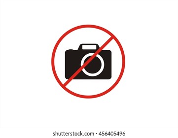 No Photo Stock Vector (Royalty Free) 456405496 | Shutterstock
