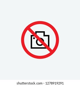 No Photo Icon Vector Stock Vector (Royalty Free) 1278919291 | Shutterstock