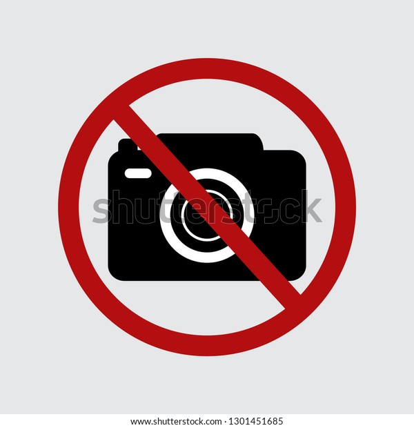 No Photo Vector Icon Eps 10 Stock Vector (Royalty Free) 1301451685 ...