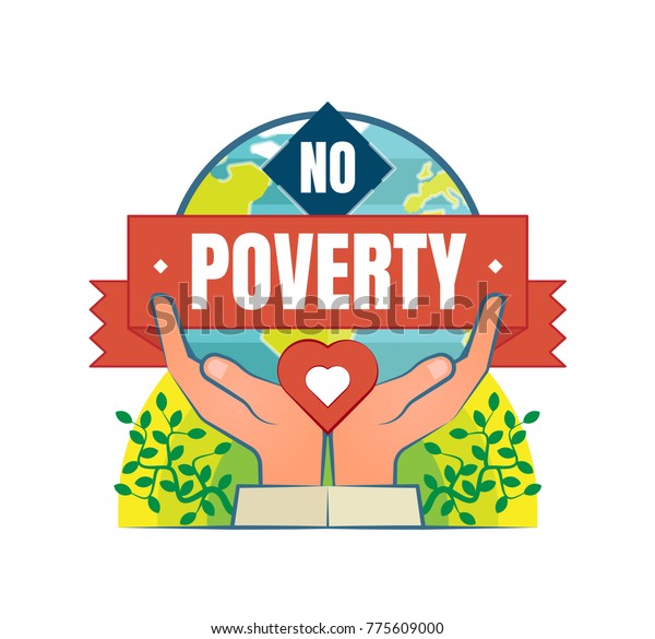 No Poverty Vector Logo Badge 库存矢量图（免版税）775609000 | Shutterstock