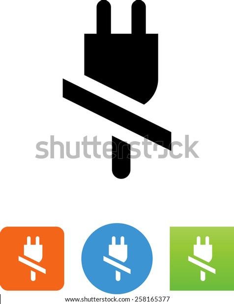No Power Available Icon: เวกเตอร์สต็อก (ปลอดค่าลิขสิทธิ์) 258165377 ...