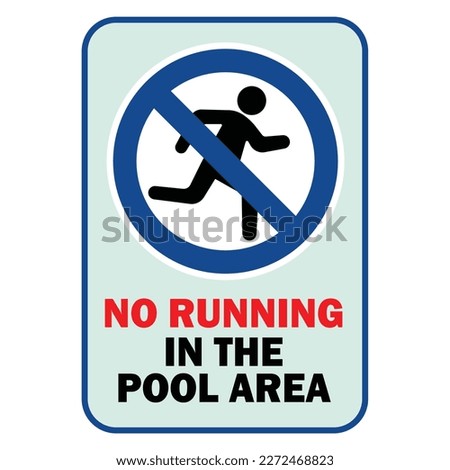 No Running Clipart | Free download on ClipArtMag