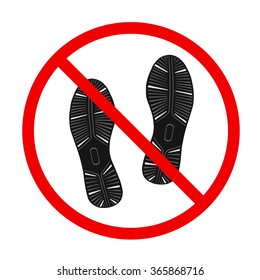 2,849 No steps warning Images, Stock Photos & Vectors | Shutterstock