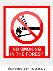 No Cooking Sign Isolated On White Stock Vector (Royalty Free) 1755786353